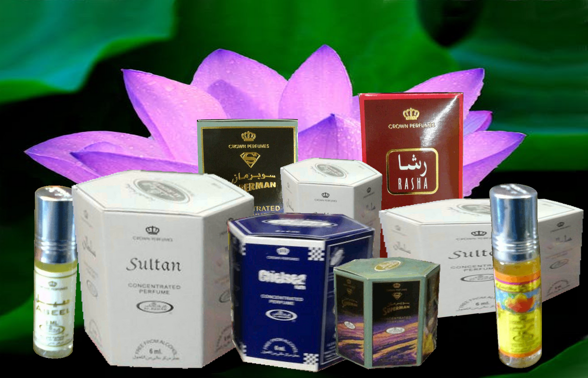 Arabic Attar – Palace of Perfumes